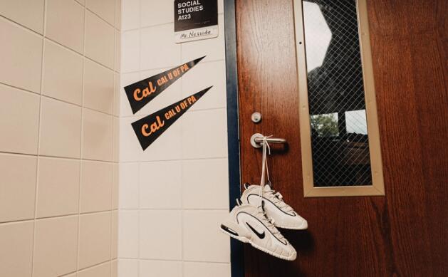 Social Status Reveals Two Nike Air Max Penny 1 ‘Recess’ Colorways ...